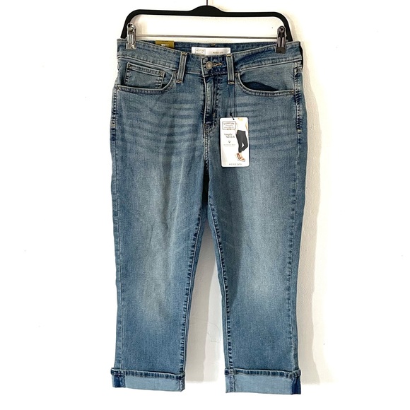 Signature by Levi Strauss | Jeans | Signature By Levis Strauss Mid Rise ...